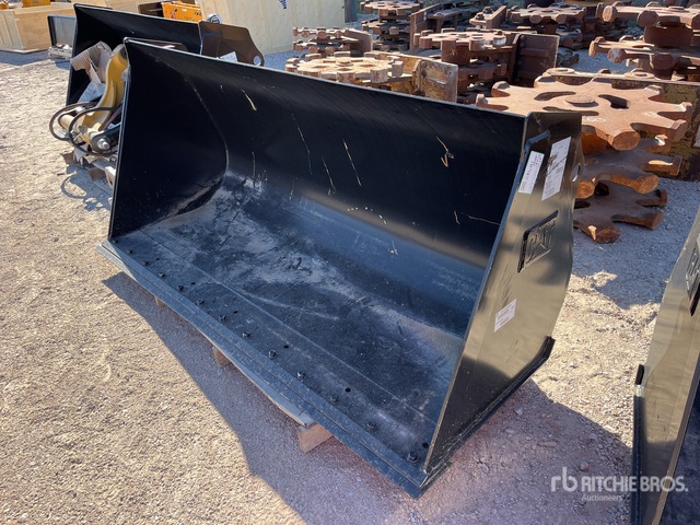 2022 Cat 908 1.4YD E ISO 82 in Q/C General Purpose Cazo para pala ...