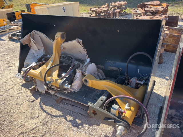 2022 Cat 908 1.4YD E ISO 82 in Q/C Wheel Loader Bucket | Ritchie Bros ...