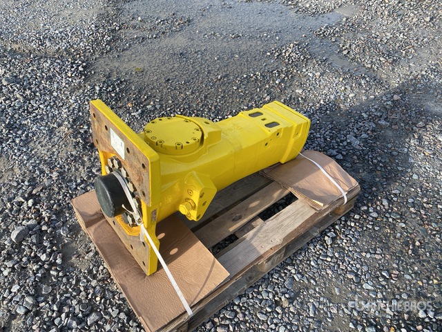 2020 Atlas Copco SB702 Hydraulic Breaker | Ritchie Bros. Auctioneers