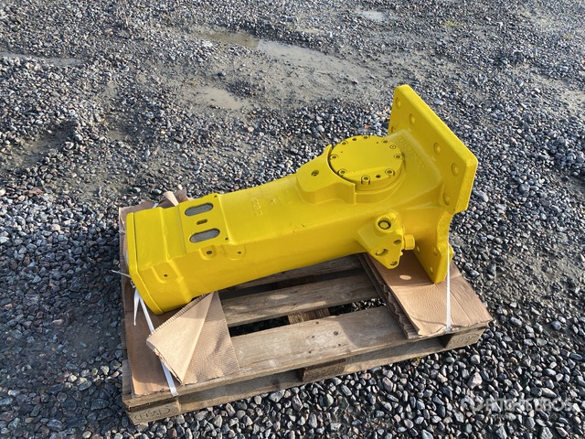 Atlas Copco SB702 Hydraulic Breaker | Ritchie Bros. Auctioneers