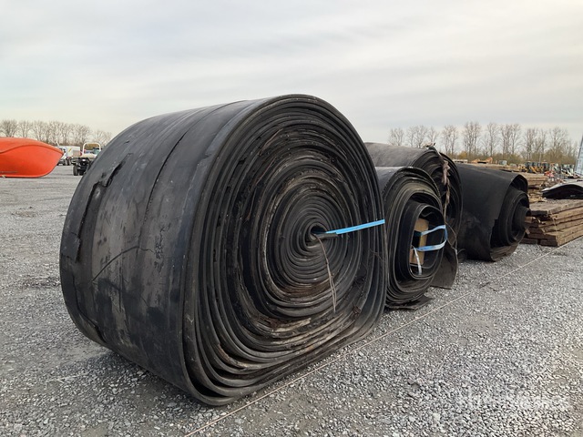 Quantity of Rubber Rolls | Ritchie Bros. Auctioneers
