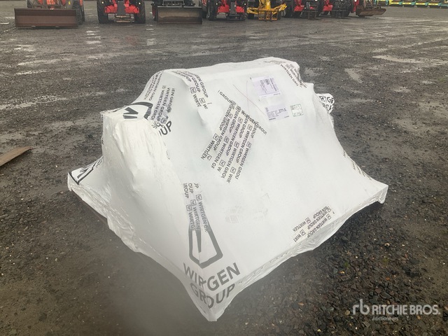 Rotopactor SHB110 3-Rotor SHB110 to fit Kleemann MR110EVOI and EVOII ...