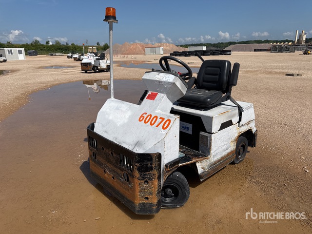2005 Charlatte TE208 TUG Electric Tracteur De Remorquage Electrique Tow ...