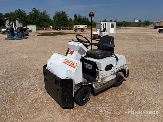 2016 Charlatte TE208 TUG Electric Tracteur De Remorquage Electrique Tow ...