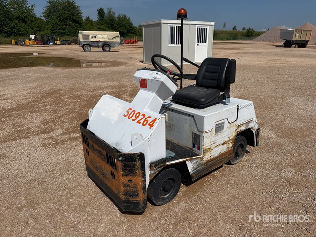 2016 Charlatte TE208 TUG Electric Tracteur De Remorquage Electrique Tow ...