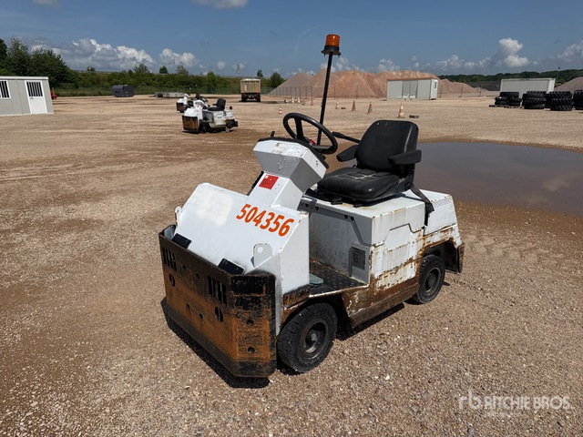 2014 Charlatte TE208 TUG Electric Tracteur De Remorquage Electrique Tow ...