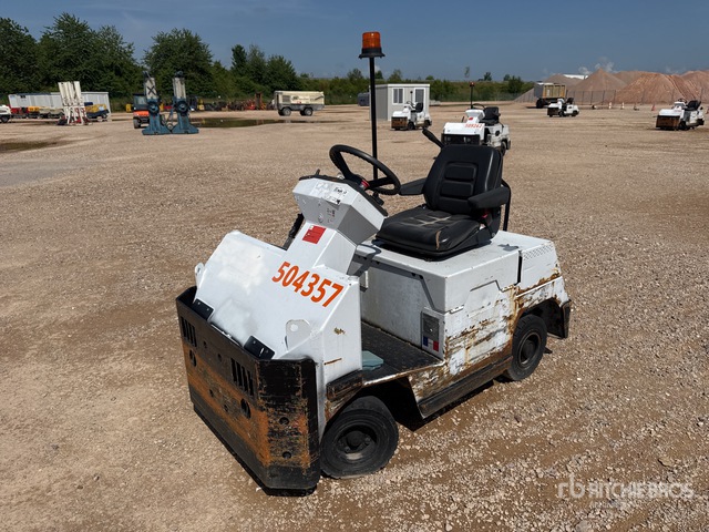 2014 Charlatte TE208 TUG Electric Tracteur De Remorquage Electrique Tow ...