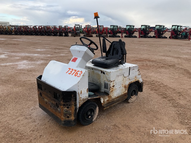 2013 Charlatte TE208 Tracteur Electrique De Traction TUG Electric Tow ...