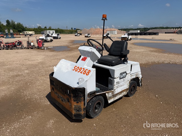 2016 Charlatte TE208 TUG Electric Tracteur De Remorquage Electrique Tow ...