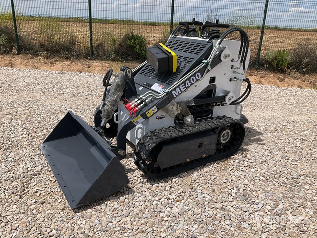 2024 ME ME400 Mini Compact Track Loader (Unused) | Ritchie Bros ...