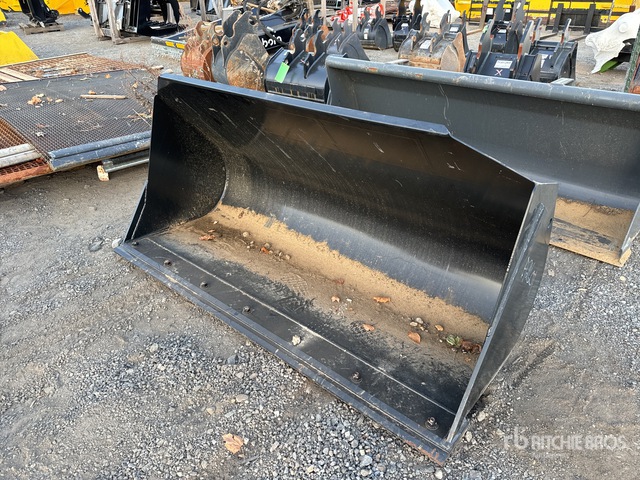 65 in General Purpose Ag Tractor Bucket (Unused) | Ritchie Bros ...