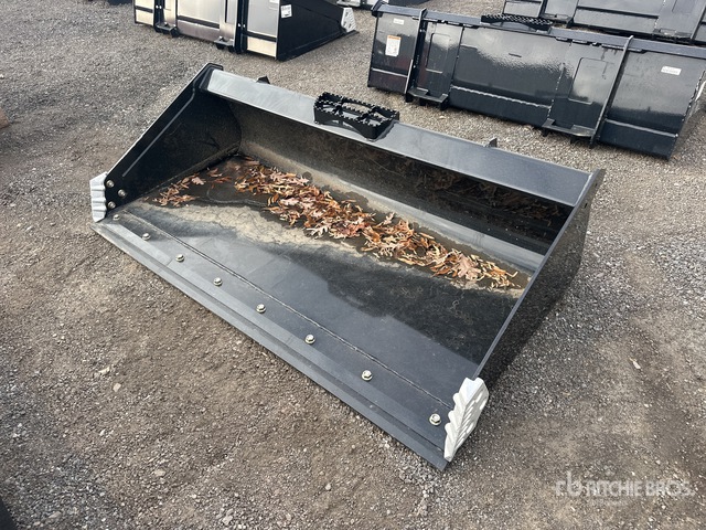 Land Pride AP-HD74LLC 74 in Skid Steer Bucket (Unused) | Ritchie Bros ...