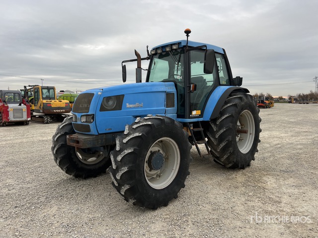 1997 Landini LEGEND DT145 4WD Tractor | Ritchie Bros. Auctioneers