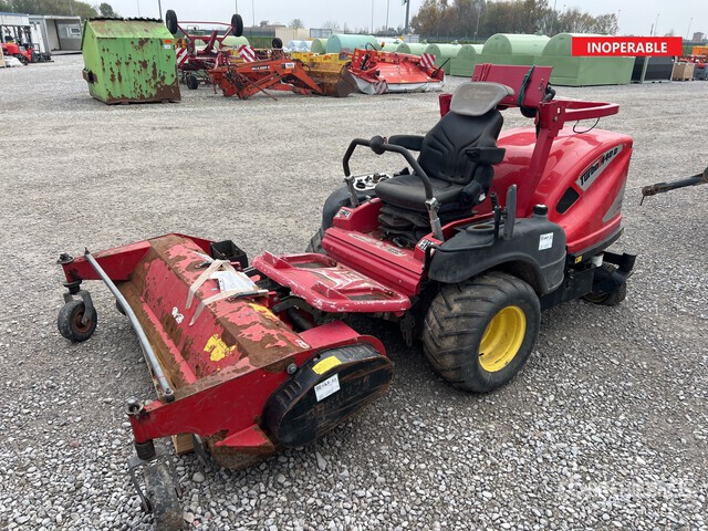 Gianni Ferrari Turbo 440D Mower Tractor (Inoperable) | Ritchie Bros ...