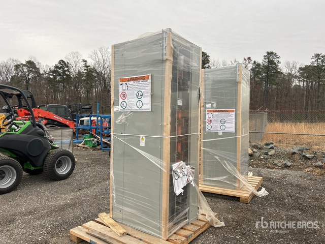 Quantity of (2) Stand Up Panel Boards | Ritchie Bros. Auctioneers