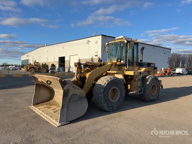 1994 Cat 950F Series II Wheel Loader | Ritchie Bros. Auctioneers