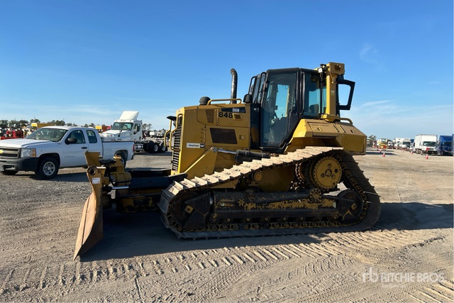 2017 Cat D6N LGP Crawler Dozer | Ritchie Bros. Auctioneers