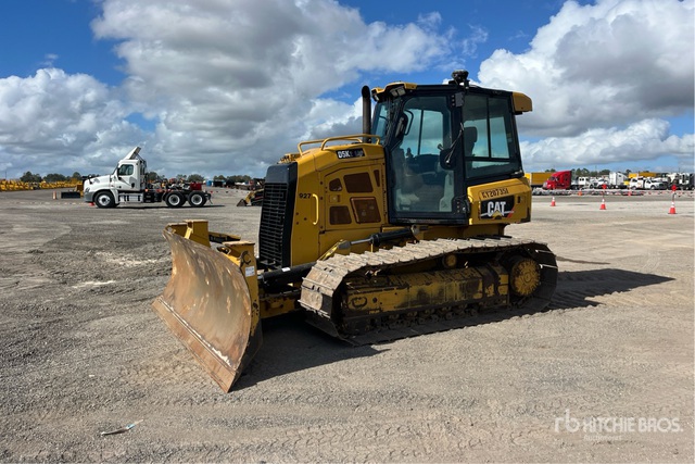 2019 Cat D5K2 LGP Crawler Dozer | Ritchie Bros. Auctioneers