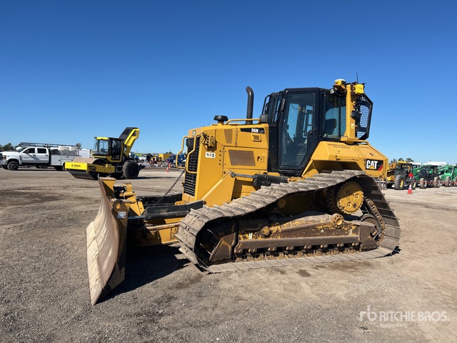 2019 Cat D6N LGP Crawler Dozer | Ritchie Bros. Auctioneers