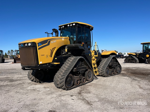2017 MTS 3630T tractor traílla | Ritchie Bros. Auctioneers