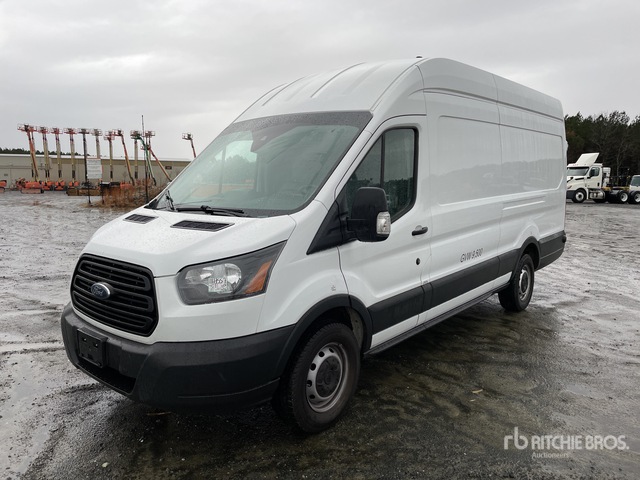 2019 Ford Transit 350 Cargo Van | Ritchie Bros. Auctioneers