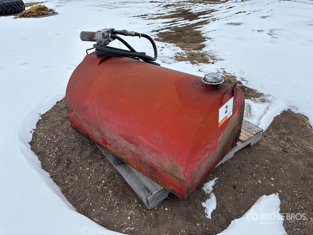 100 gal Tanque de combustible | Ritchie Bros. Auctioneers