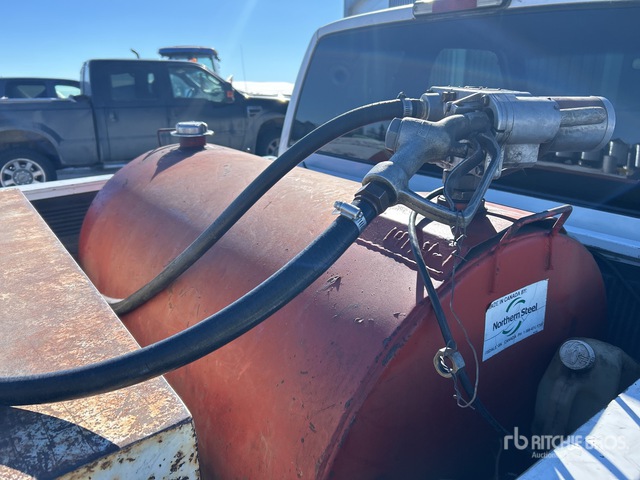 100 gal Fuel Tank | Ritchie Bros. Auctioneers