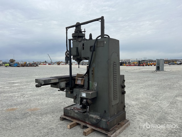 Fresatrice | Ritchie Bros. Auctioneers