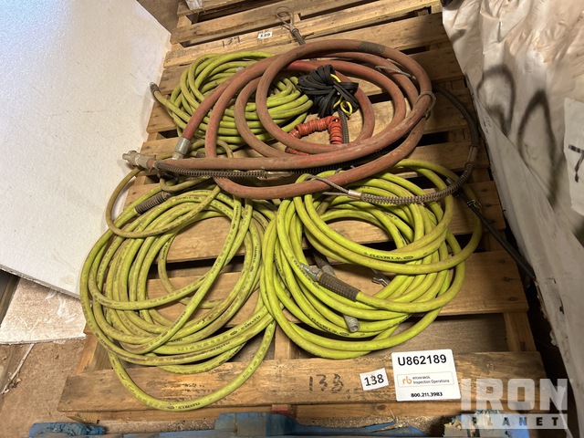Quantity of Air Hose & Accessories | Ritchie Bros. Auctioneers