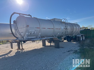 1974 Trailmaster T/A Tanker Trailer in Brookshire, Texas, United States ...
