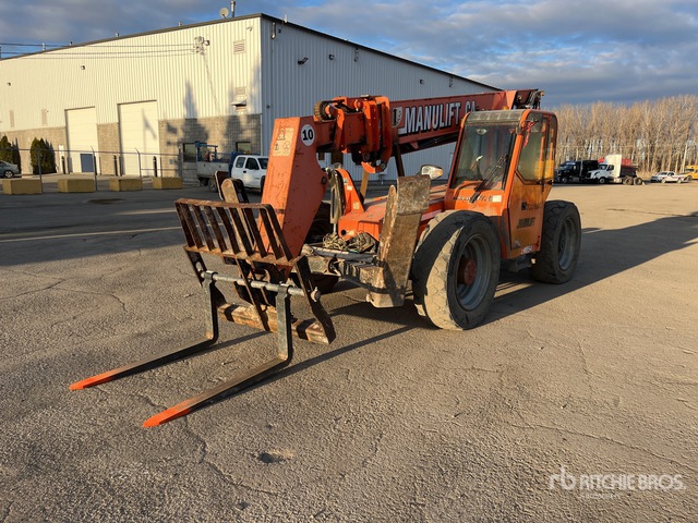 2012 SkyTrak 10054 Telehandler (Inoperable) | Ritchie Bros. Auctioneers
