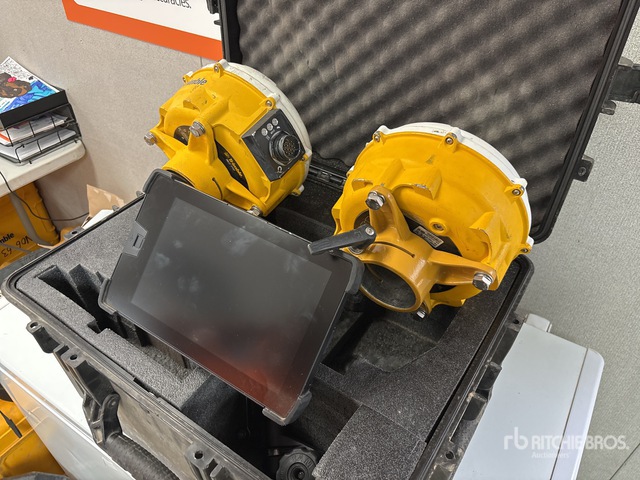 Trimble TD520-LW Timble Grade Control and Receiver | Ritchie Bros ...