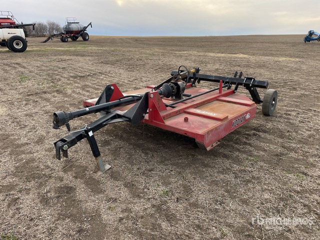 Kodiak 7 ft Rotary Mower | Ritchie Bros. Auctioneers