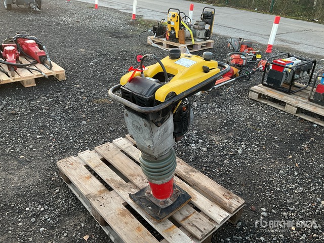 2019 Wacker Neuson BS60-2 Jumping Jack Tamper | Ritchie Bros. Auctioneers