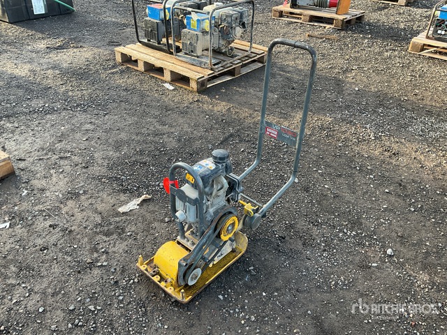 2019 Wacker Neuson VP1030A-CE Vibratory Plate Compactor | Ritchie Bros ...