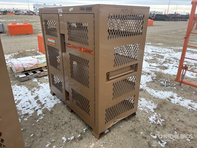 Knaack 139-MT Job Site Box | Ritchie Bros. Auctioneers