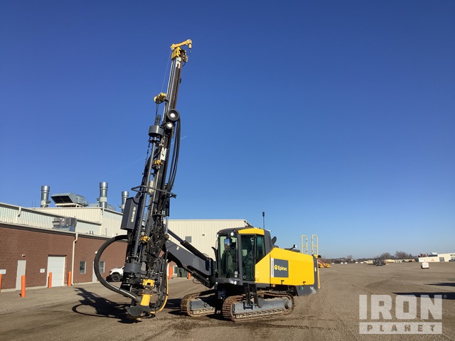 2022 Epiroc T45-10SF Blasthole Drill in Medford, Minnesota, United ...