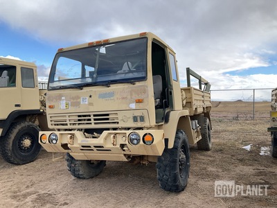 Light Medium Tactical Vehicle (LMTV) For Sale | Ritchie Bros. Auctioneers