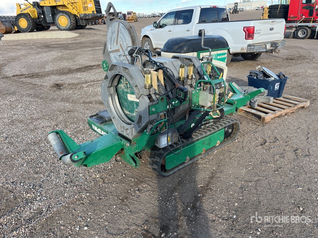 2015 McElroy TracStar 412/618 Tracked Fusion Machine | Ritchie Bros ...