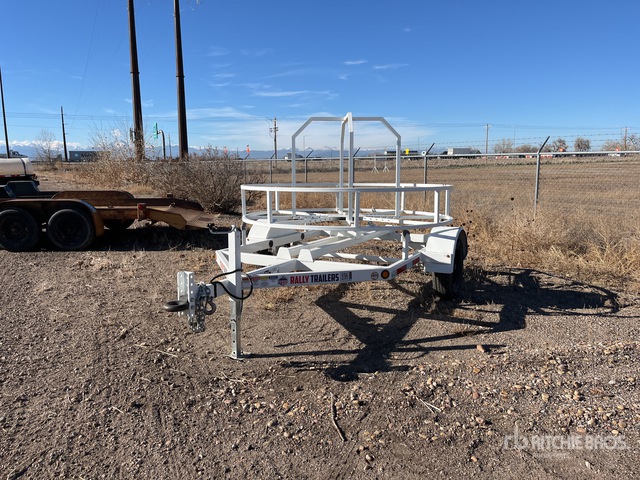 2024 Rally Trailers S/A (1) Reel Trailer | Ritchie Bros. Auctioneers