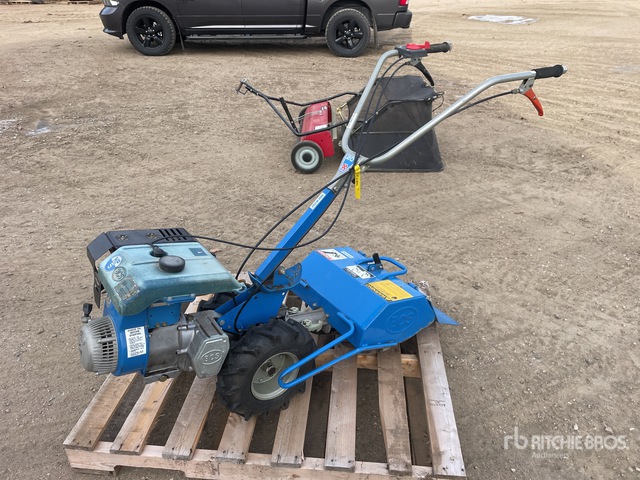 BCS 17 in Walk Behind Rototiller | Ritchie Bros. Auctioneers