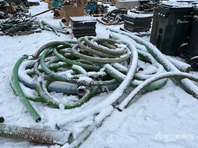 Quantity of suction Hose | Ritchie Bros. Auctioneers
