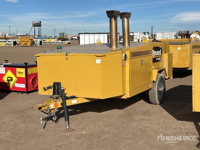 2019 Allmand Maxi-Heat 500IQ 515000 BTU Ground Heater | Ritchie Bros ...