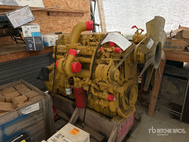 Cat 3176 Engine | Ritchie Bros. Auctioneers
