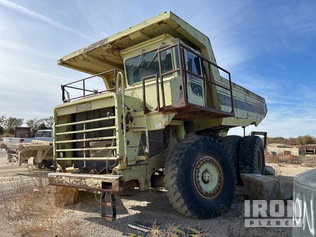 1964 Euclid R30 Haul Truck (Inoperable) in Lueders, Texas, United ...