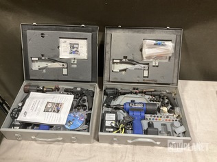 Surplus (2) Fastening Systems International D-9000-MIL-2 Blind Fastener ...