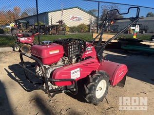 2019 Honda FRC800 Walk-Behind Rototiller in Batavia, Ohio, United ...