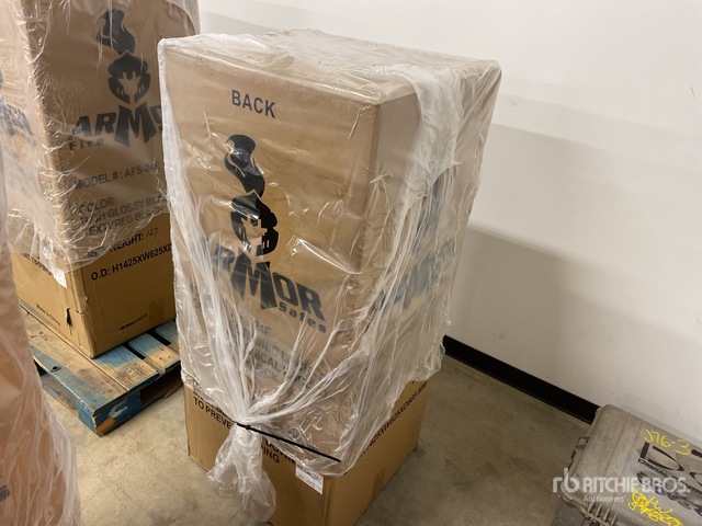 Armor Freedom Series 24 24 Gun Safe (Unused) | Ritchie Bros. Auctioneers