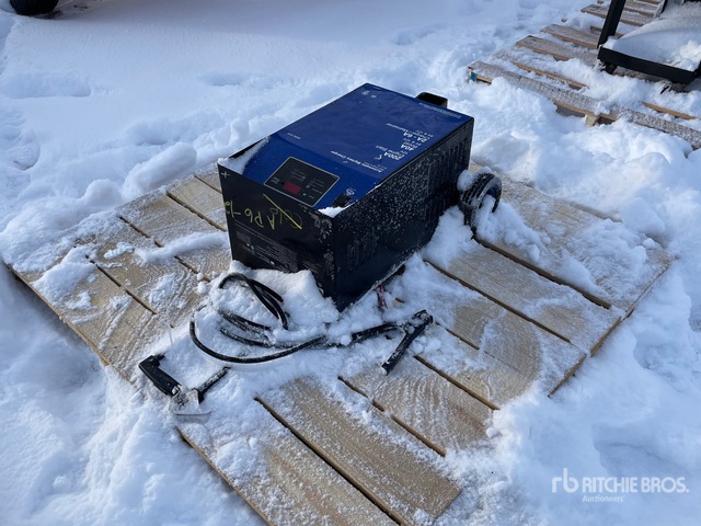 Blue Point Battery Charger | Ritchie Bros. Auctioneers