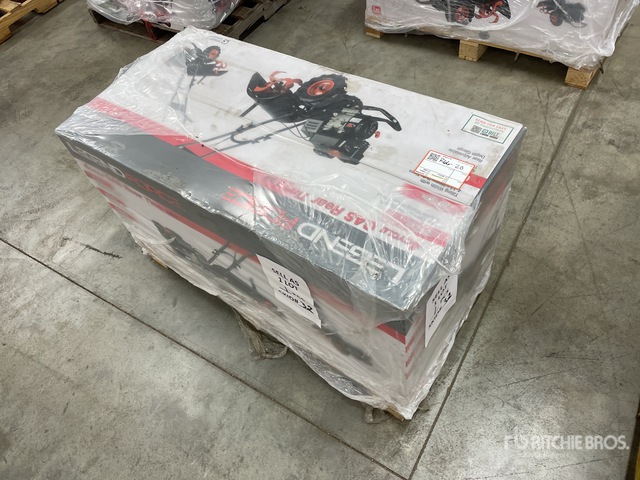 Legend Force 20 in Walk-Behind Motocultor (Unused) | Ritchie Bros ...